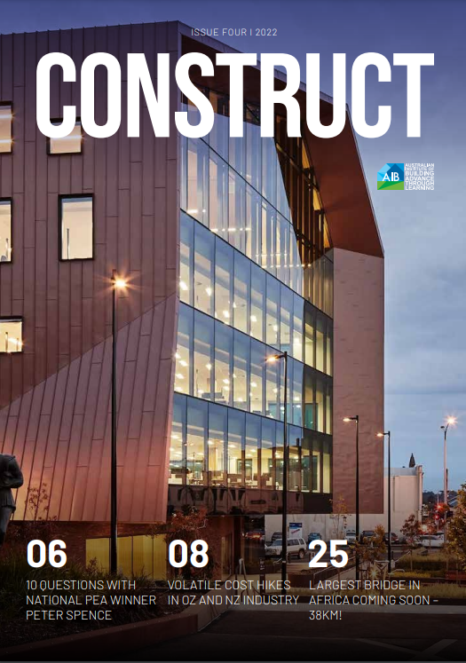 Construct Magazine