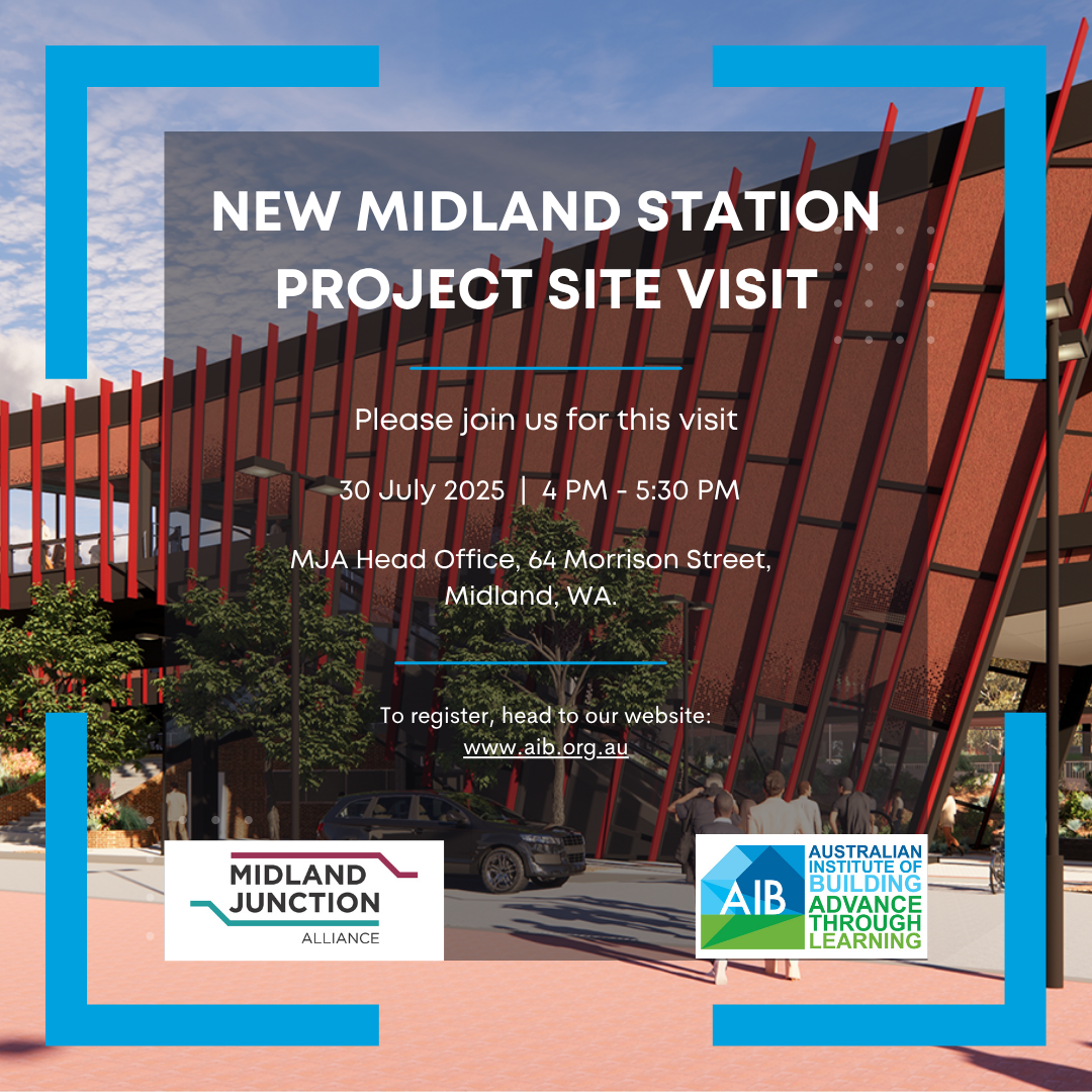 Midland Junction Alliance - Site Visit